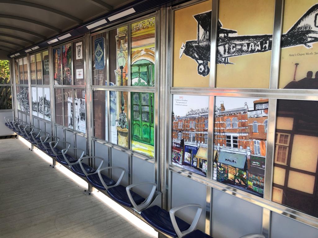 History Panel Project - NorthWestTWO Residents Association