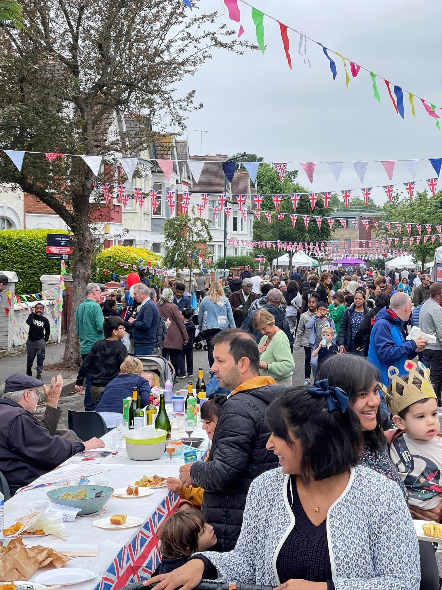 Olive Road Street Party - NorthWestTWO Residents Association