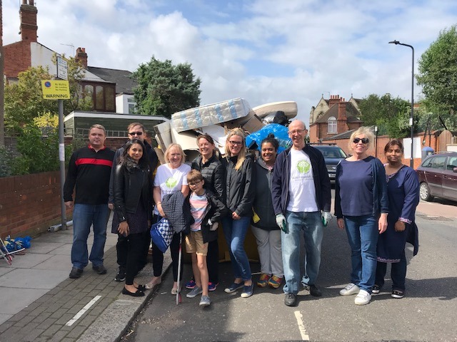 Community Skip - NorthWestTWO Residents Association