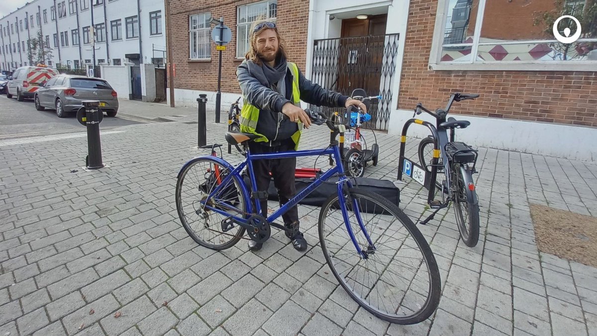 Dr Bike - NorthWestTWO Residents Association