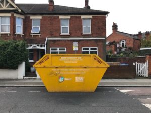 Community Skip - NorthWestTWO Residents Association