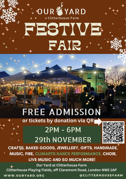 Festive Fair - NorthWestTWO Residents Association